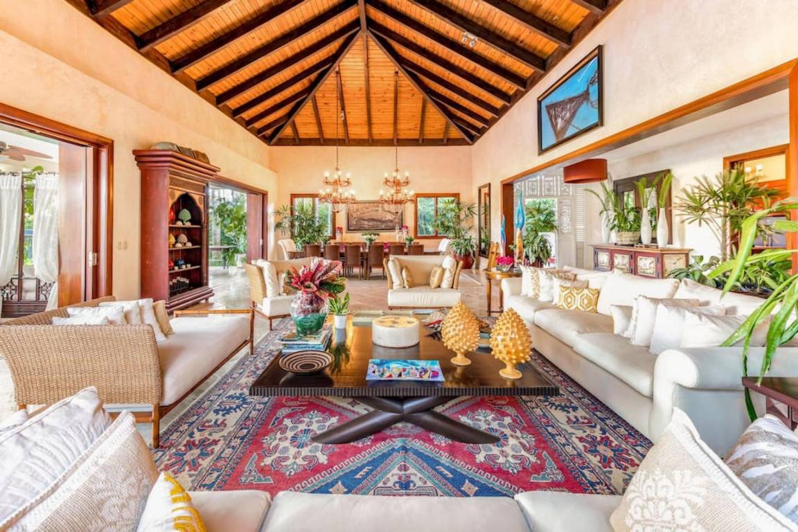 Villa ∙ 5 Chambres ∙ 10 Personnes - La Romana
