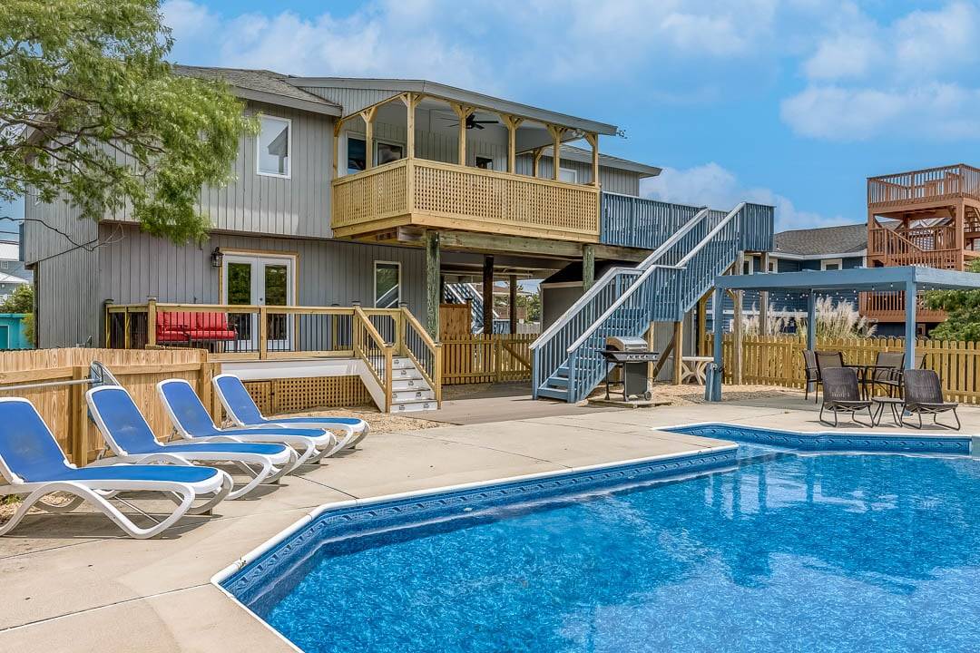 House ∙ 5 Bedrooms ∙ 10 Guests - Virginia Beach, VA
