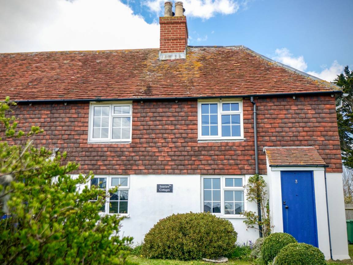 Cottage ∙ 2 Bedrooms ∙ 4 Guests - Herstmonceux Castle