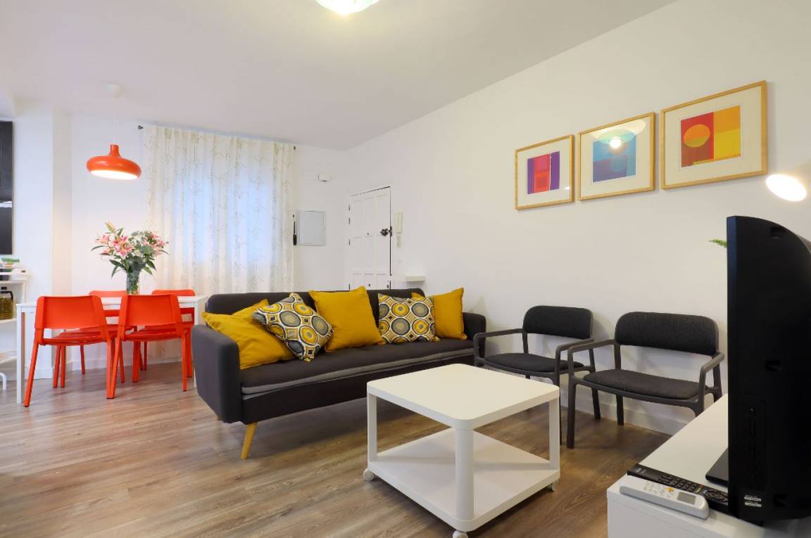 90 M² Appartement ∙ 3 Chambres ∙ 8 Personnes - Cordoue