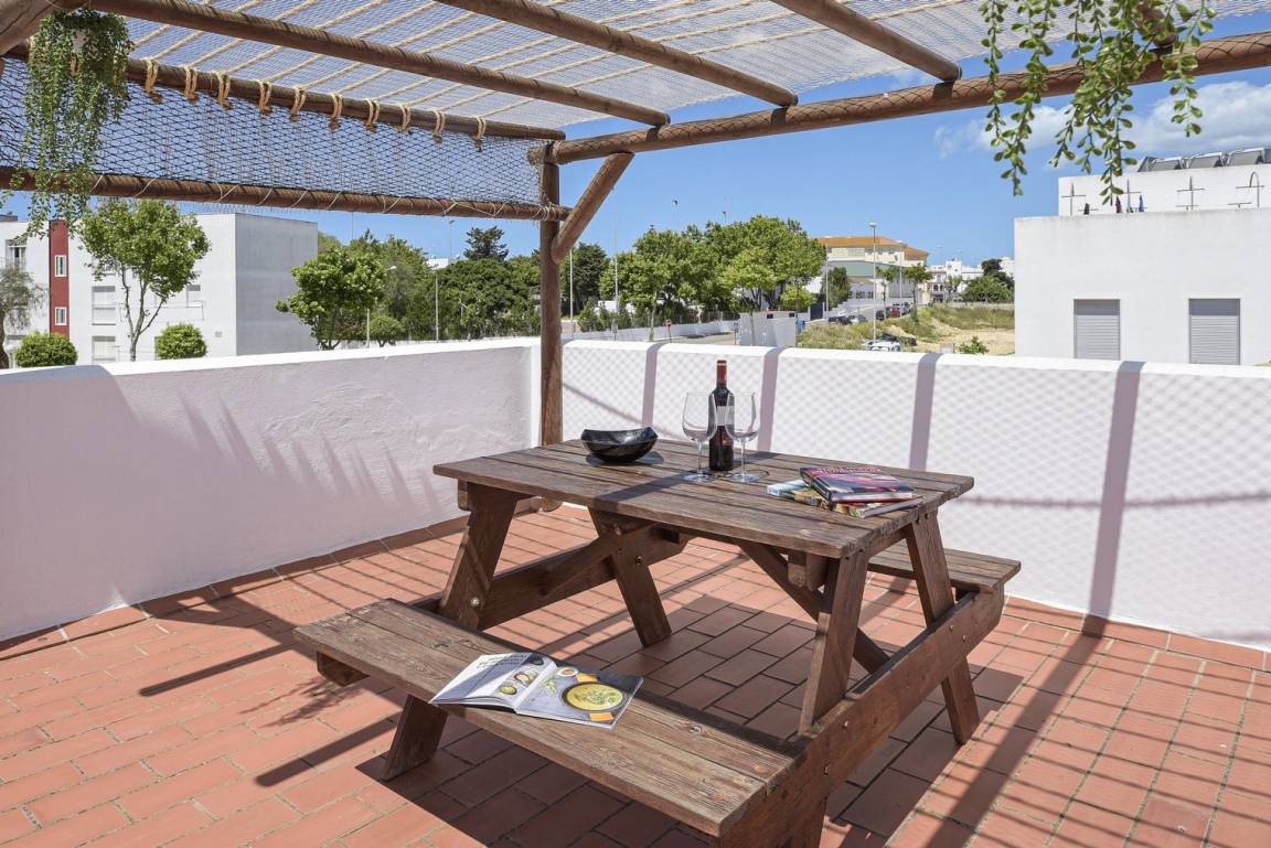 80 M² Appartement ∙ 2 Chambres ∙ 4 Personnes - Conil de la Frontera
