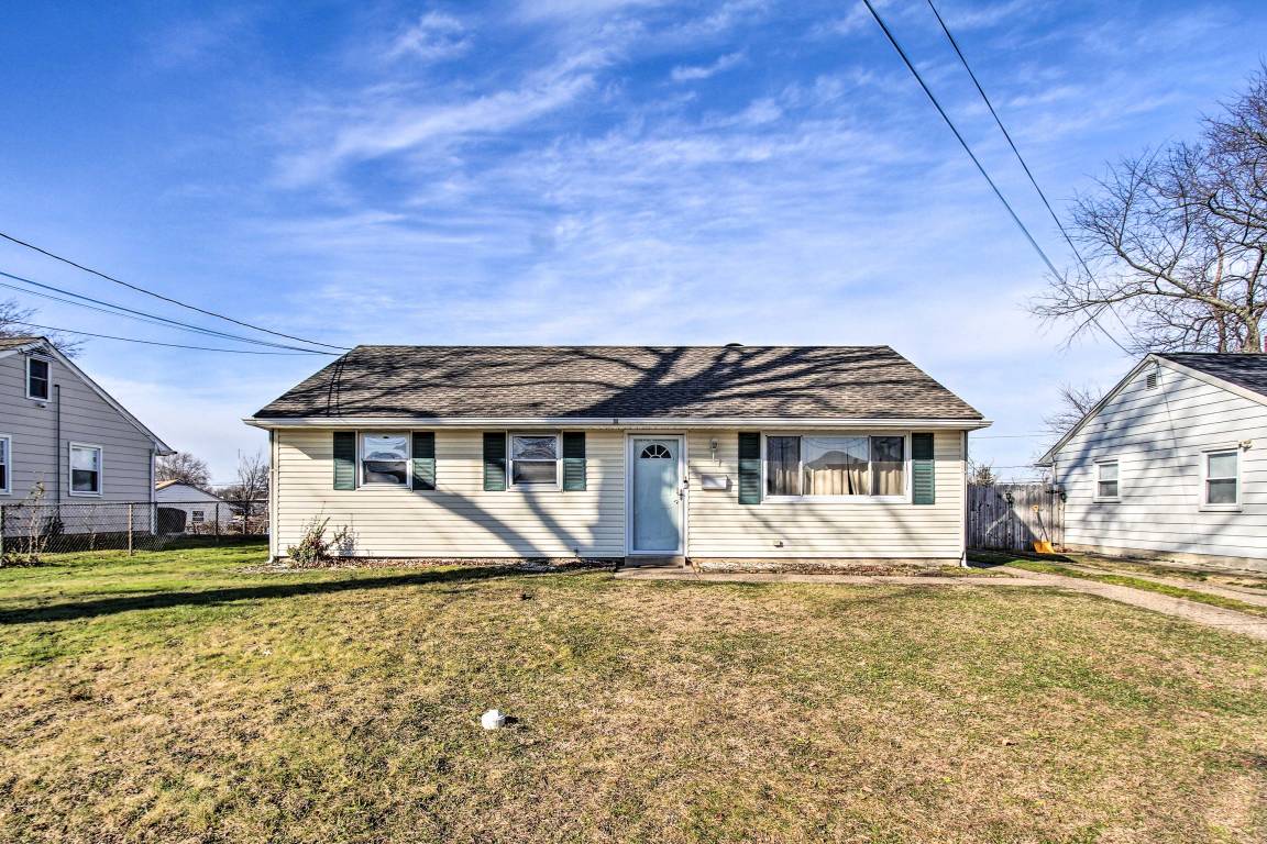 85 M² Maison De Vacances ∙ 3 Chambres ∙ 6 Personnes - New Jersey