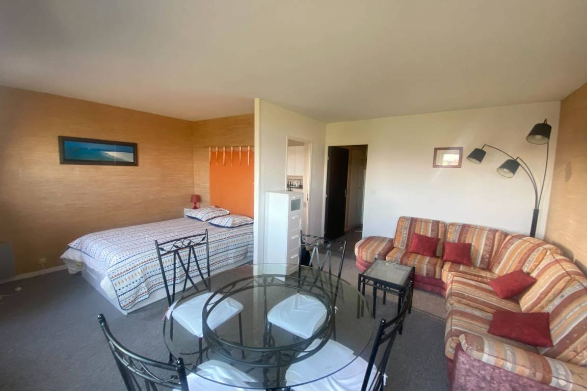 34 M² Estudio ∙ 2 Huéspedes - Bernières-sur-Mer