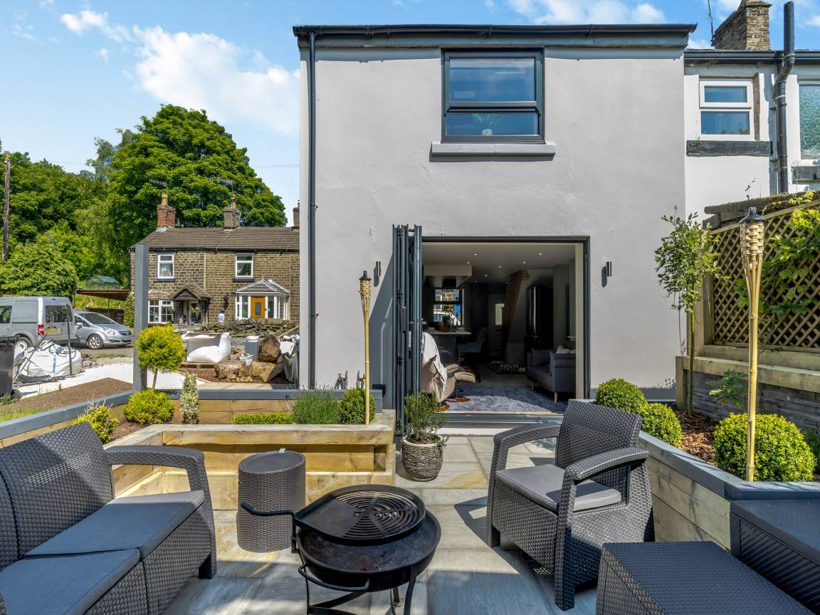 Cottage ∙ 2 Bedrooms ∙ 4 Guests - Derbyshire