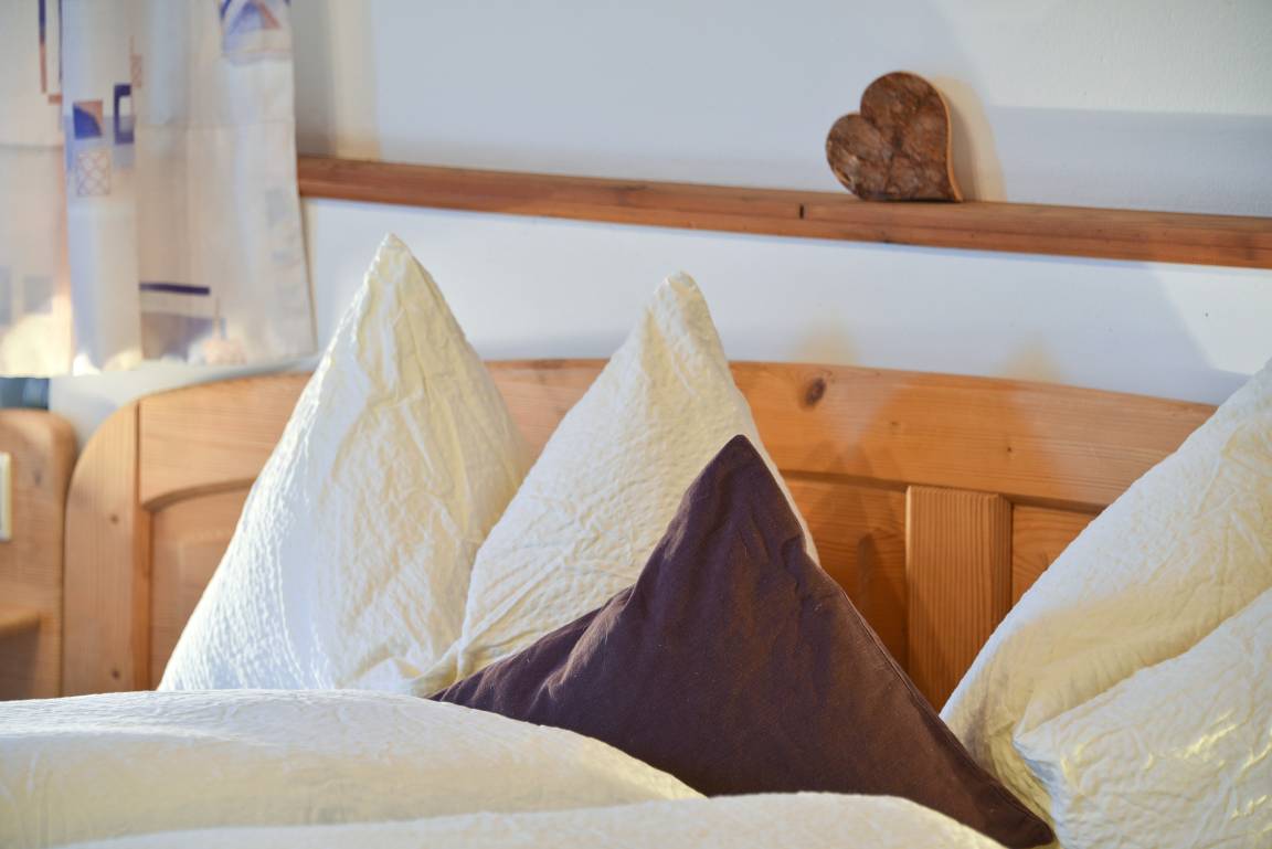 50 M² Ferienwohnung ∙ 2 Schlafzimmer ∙ 6 Gäste - Kastelruth