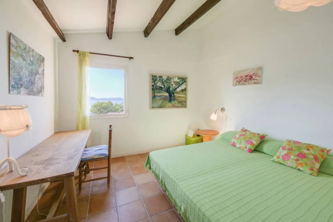 80 M² House ∙ 3 Bedrooms ∙ 6 Guests - Alcúdia
