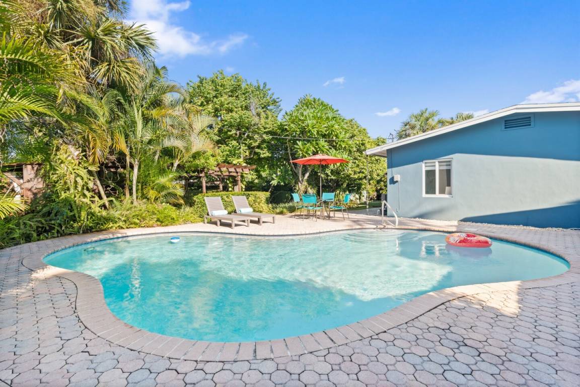 139 M² House ∙ 3 Bedrooms ∙ 6 Guests - Sunrise, FL