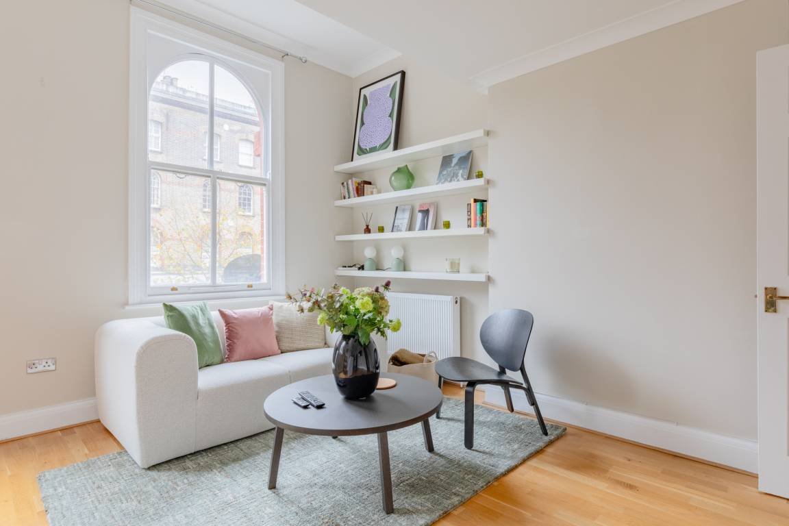 Apartment ∙ 2 Bedrooms ∙ 4 Guests - Marylebone