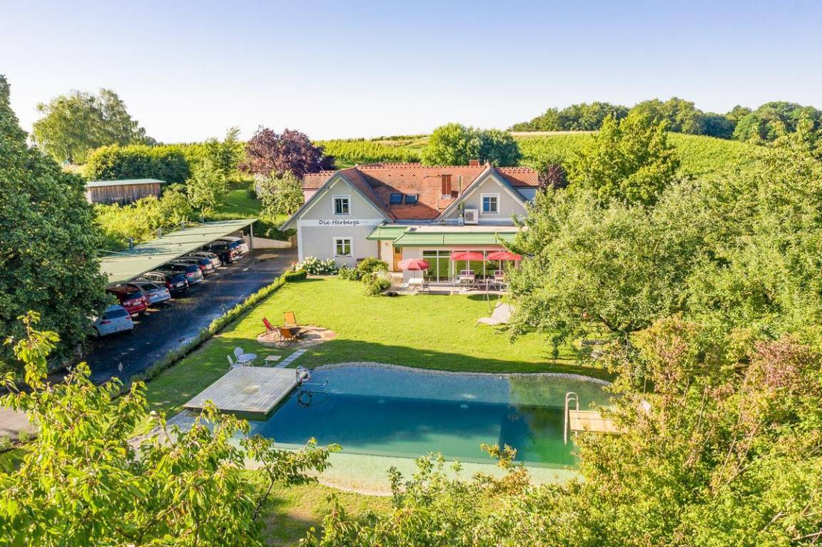 26 M² Hotel ∙ 1 Habitación ∙ 2 Huéspedes - Szentgotthárd