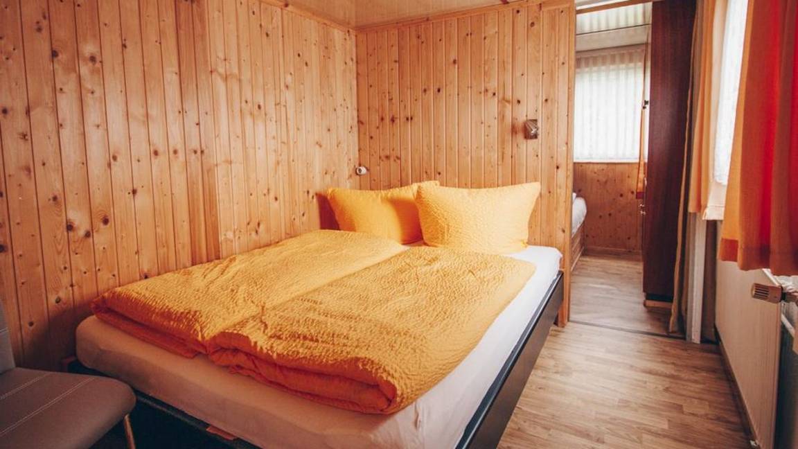 30 M² Ferienwohnung ∙ 2 Schlafzimmer ∙ 8 Gäste - Oberhof