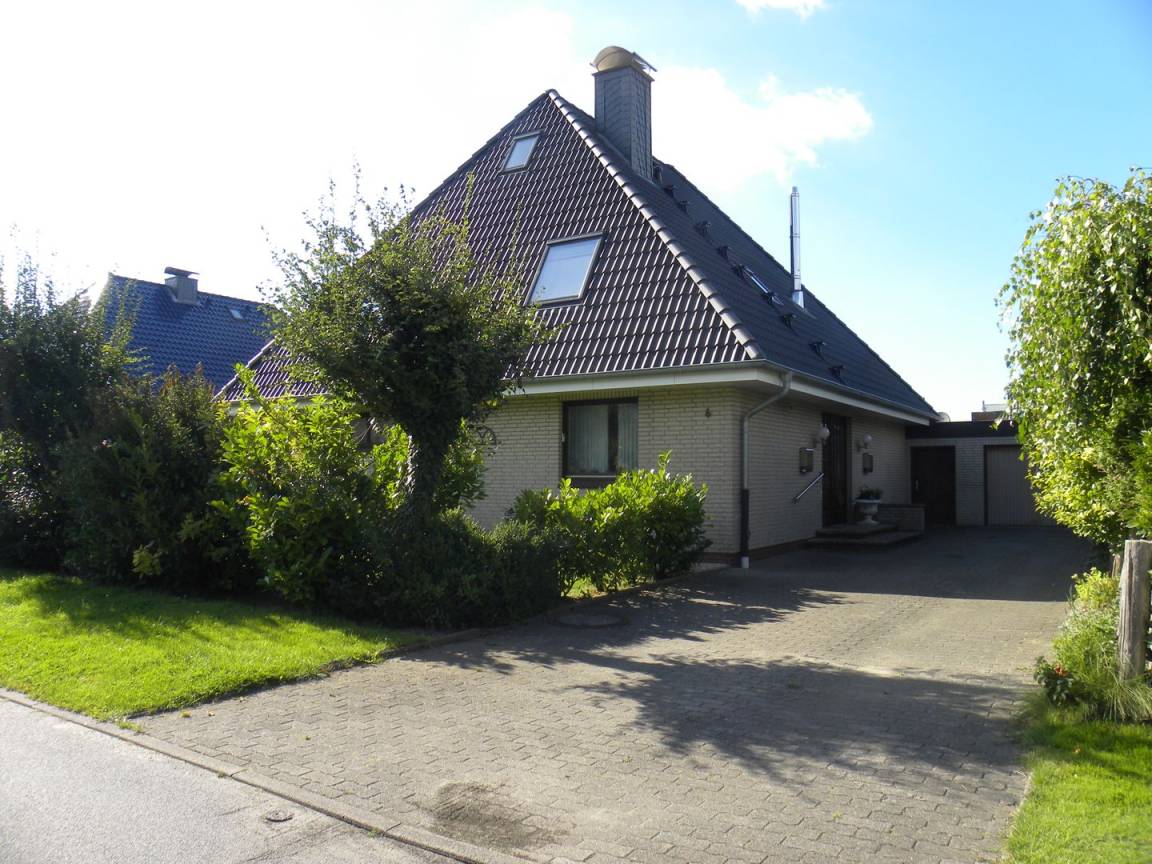 70 M² Ferienwohnung ∙ 3 Schlafzimmer ∙ 8 Gäste - Westerdeichstrich