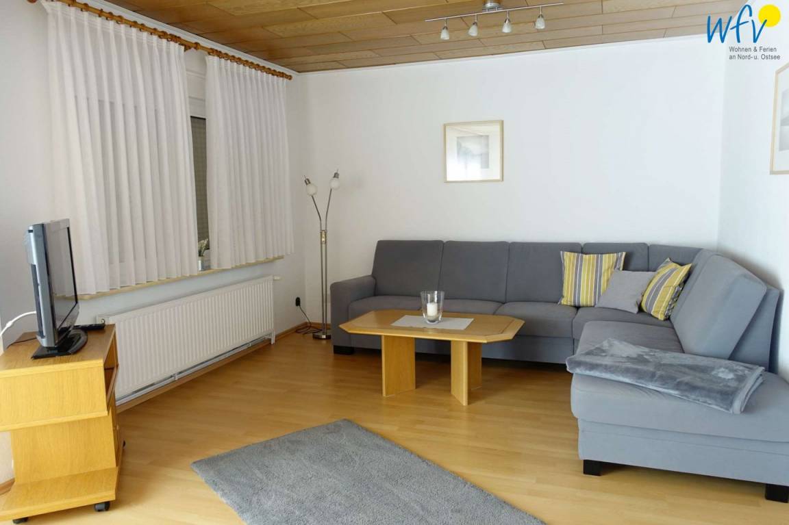 85 M² Apartment ∙ 2 Bedrooms ∙ 4 Guests - Borkum