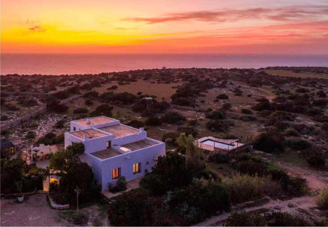 222 M² Maison De Vacances ∙ 2 Chambres ∙ 4 Personnes - Formentera