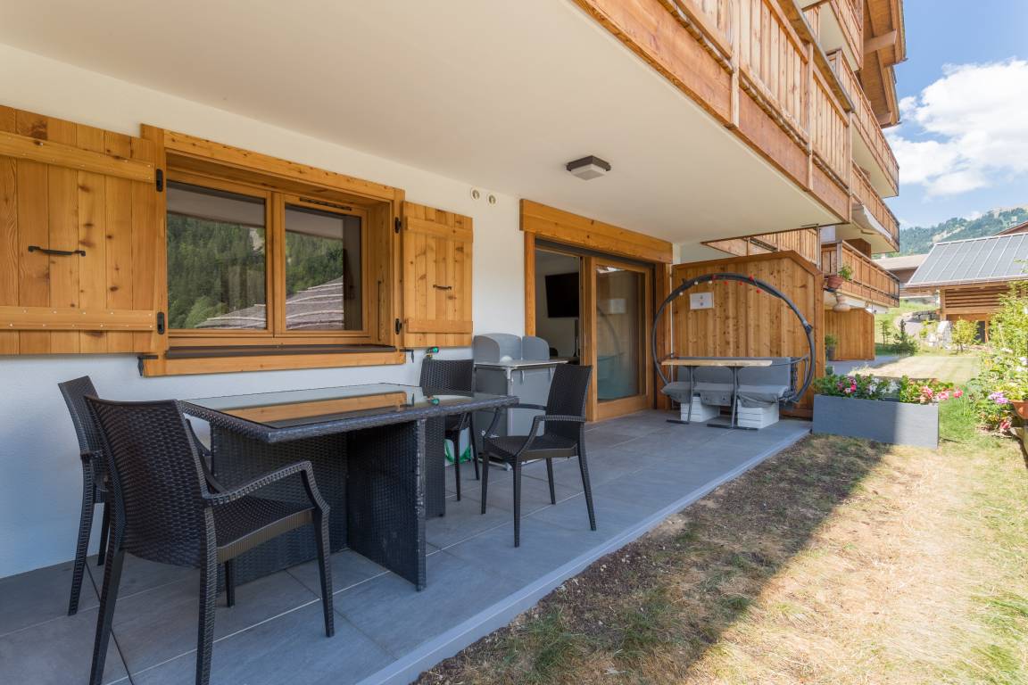 65 M² Appartement ∙ 2 Chambres ∙ 7 Personnes - Lac de Lessy