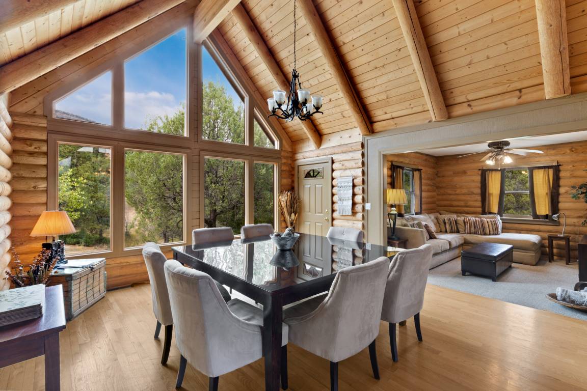 243 M² House ∙ 3 Bedrooms ∙ 8 Guests - Ridgway State Park, Ridgway