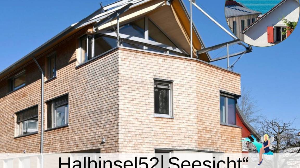 134 M² Ferienwohnung ∙ 2 Schlafzimmer ∙ 4 Gäste - Kressbronn am Bodensee