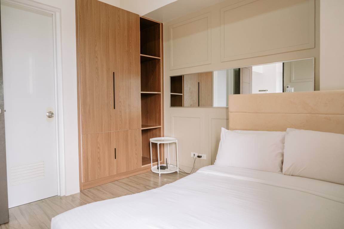 57 M² Apartment ∙ 2 Bedrooms ∙ 6 Guests - Iloilo City