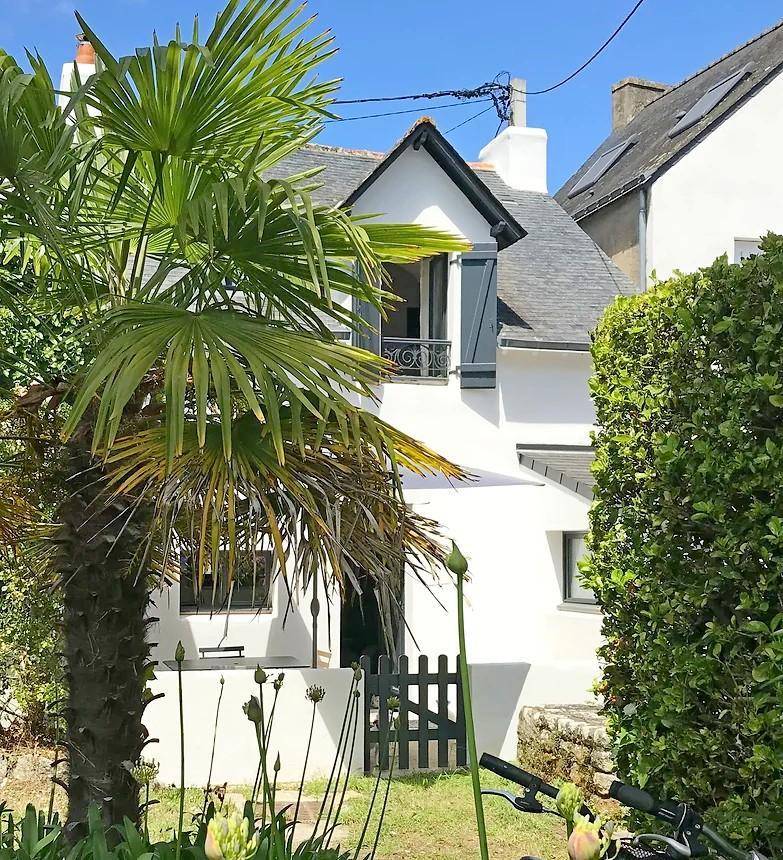 75 M² Gîte ∙ 2 Chambres ∙ 4 Personnes - Île-aux-Moines