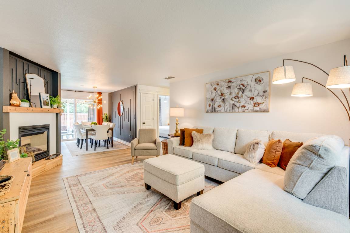 99 M² Apartment ∙ 2 Bedrooms ∙ 6 Guests - Loveland, CO