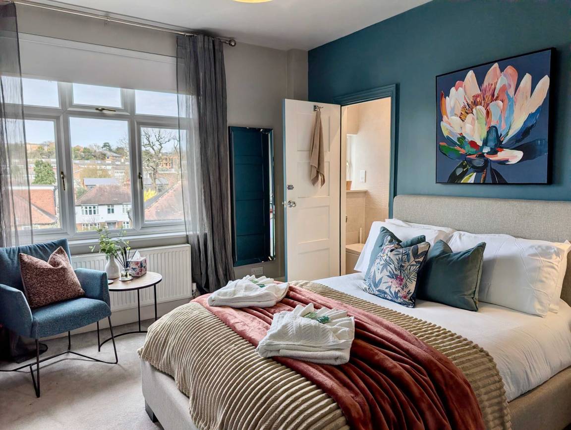 House ∙ 1 Bedroom ∙ 2 Guests - London, UK