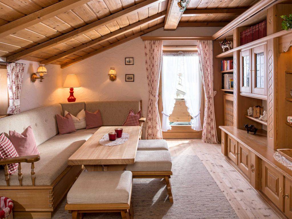 55 M² Appartement ∙ 1 Chambre ∙ 2 Personnes - Tegernsee