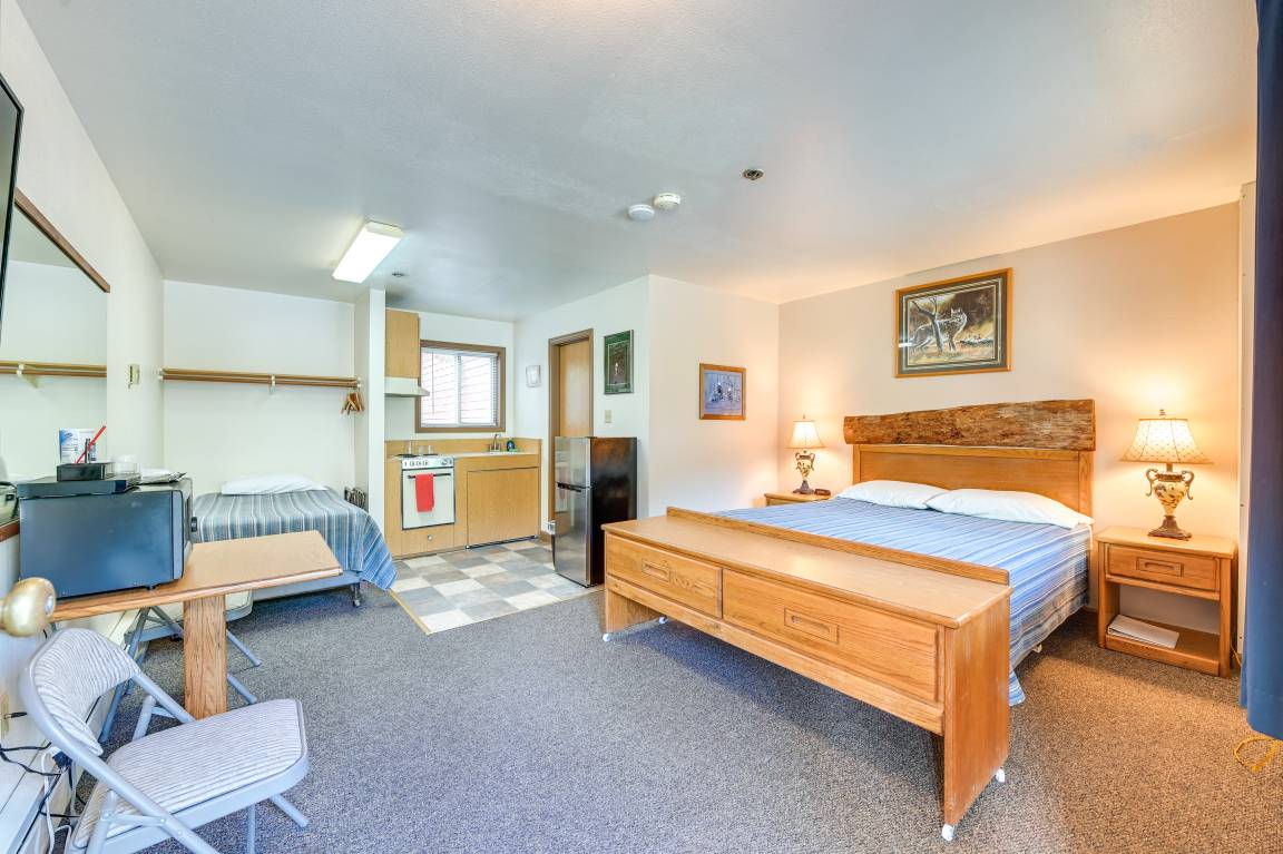 27 M² Apartment ∙ 3 Guests - Alaska