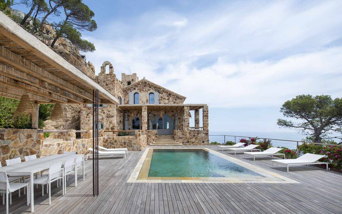 347 M² Maison De Vacances ∙ 6 Chambres ∙ 12 Personnes - Tossa de Mar