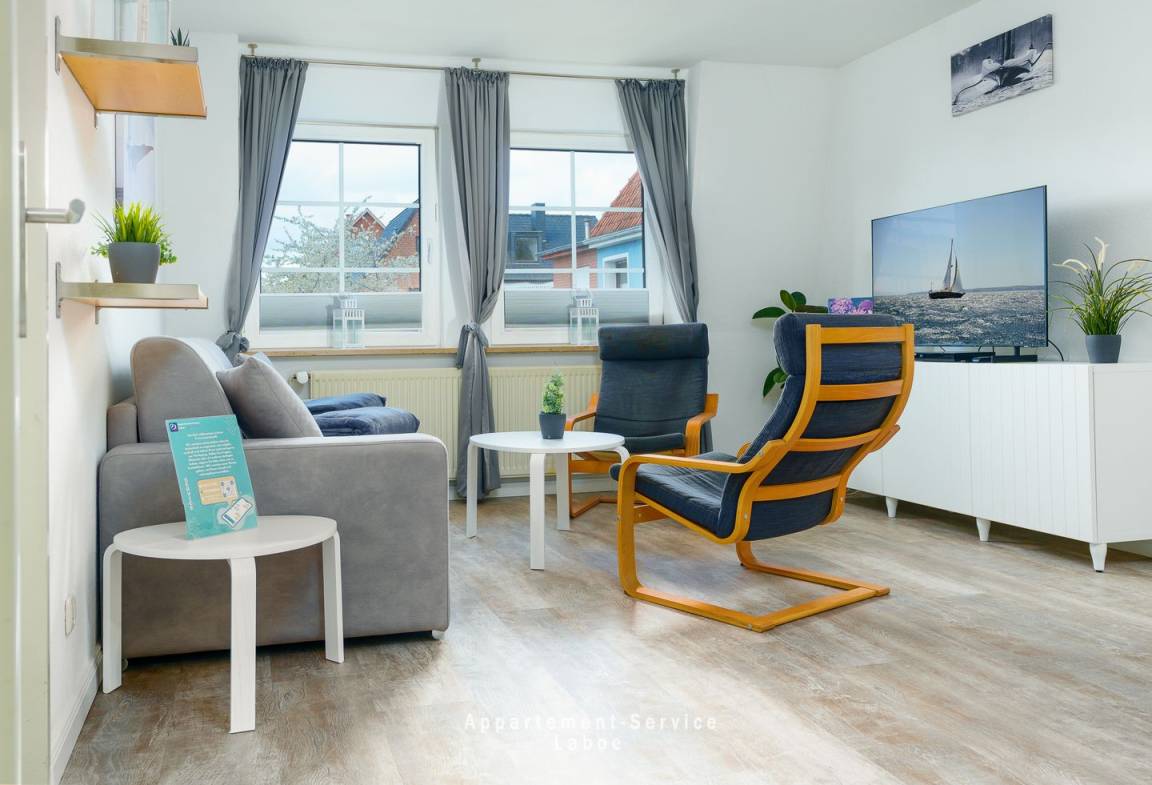 44 M² Appartement ∙ 1 Chambre ∙ 4 Personnes - Strande