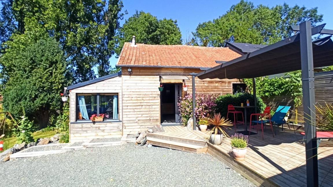 65 M² Gîte ∙ 2 Slaapkamers ∙ 4 Gasten - Quiberville