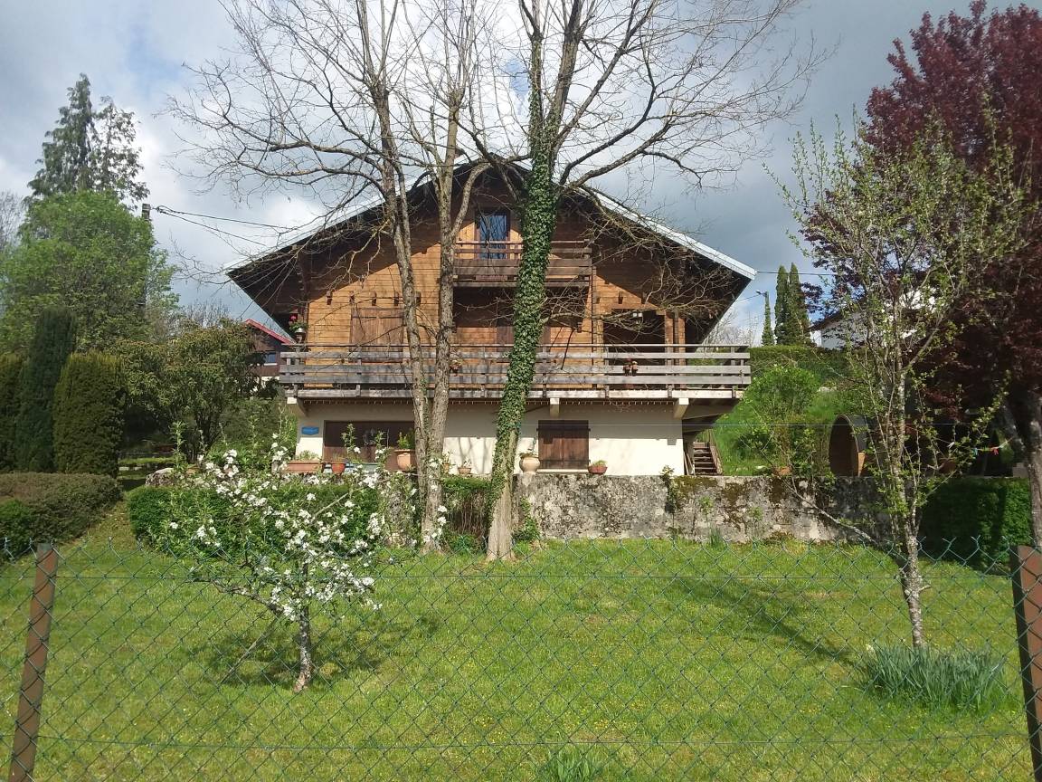 120 M² Chalet ∙ 3 Chambres ∙ 5 Personnes - Clairvaux-les-Lacs