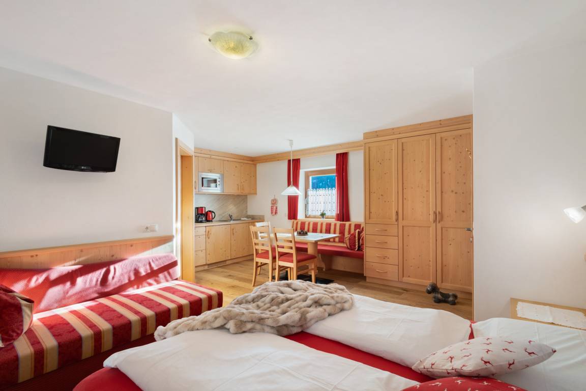 35 M² Studio ∙ 3 Gäste - Sankt Kassian