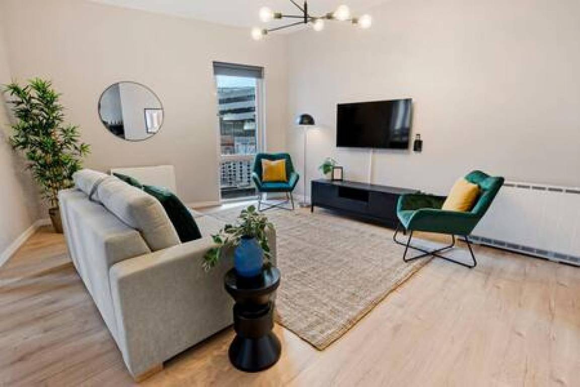 Apartment ∙ 2 Bedrooms ∙ 6 Guests - Lime Street Station - Liverpool