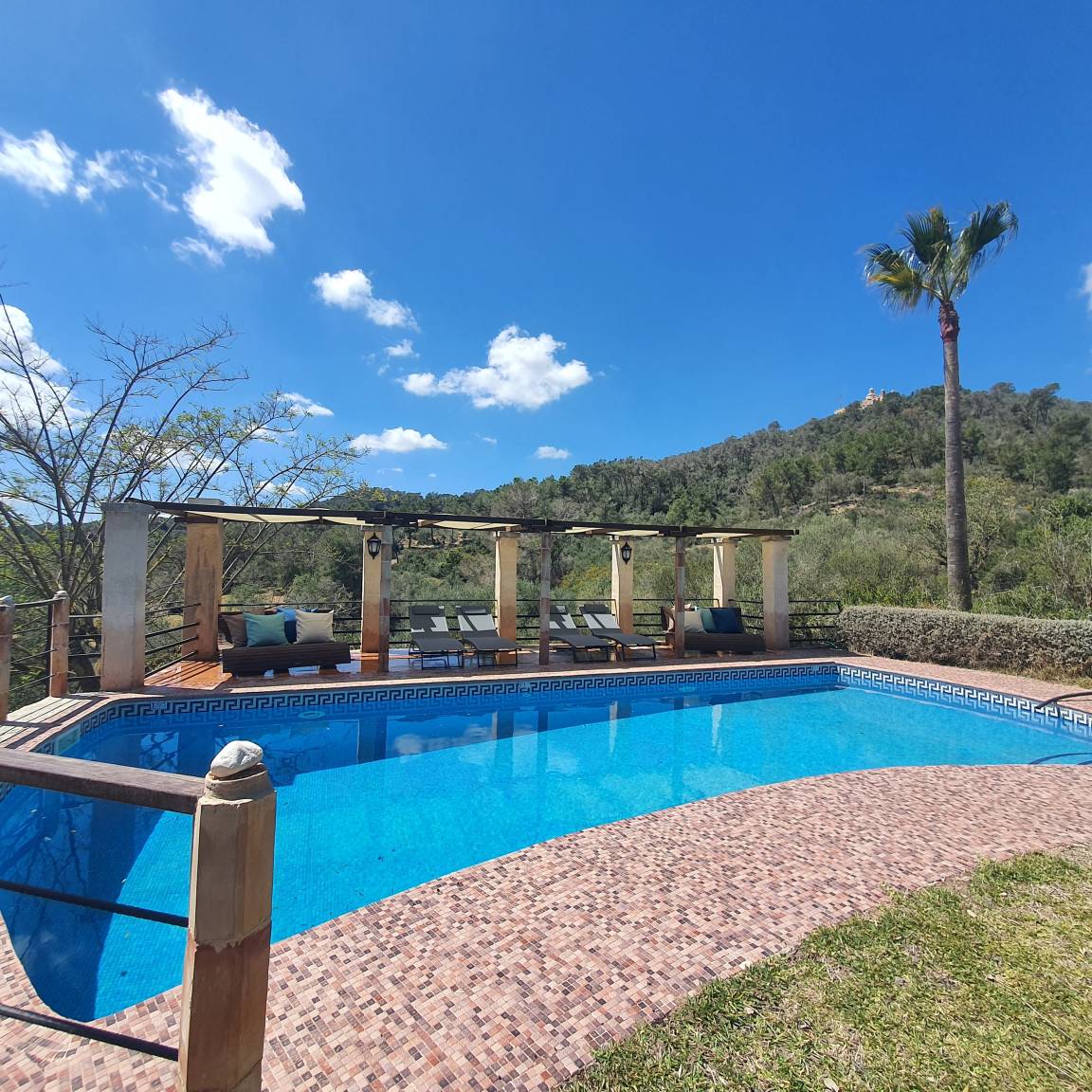 70 M² House ∙ 2 Bedrooms ∙ 4 Guests - Petra