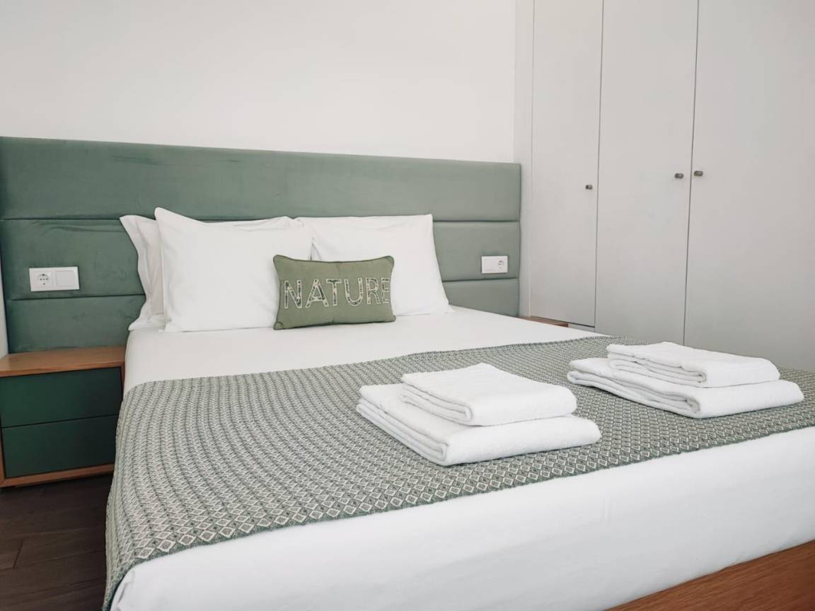 40 M² Studio ∙ 1 Chambre ∙ 3 Personnes - Mindelo