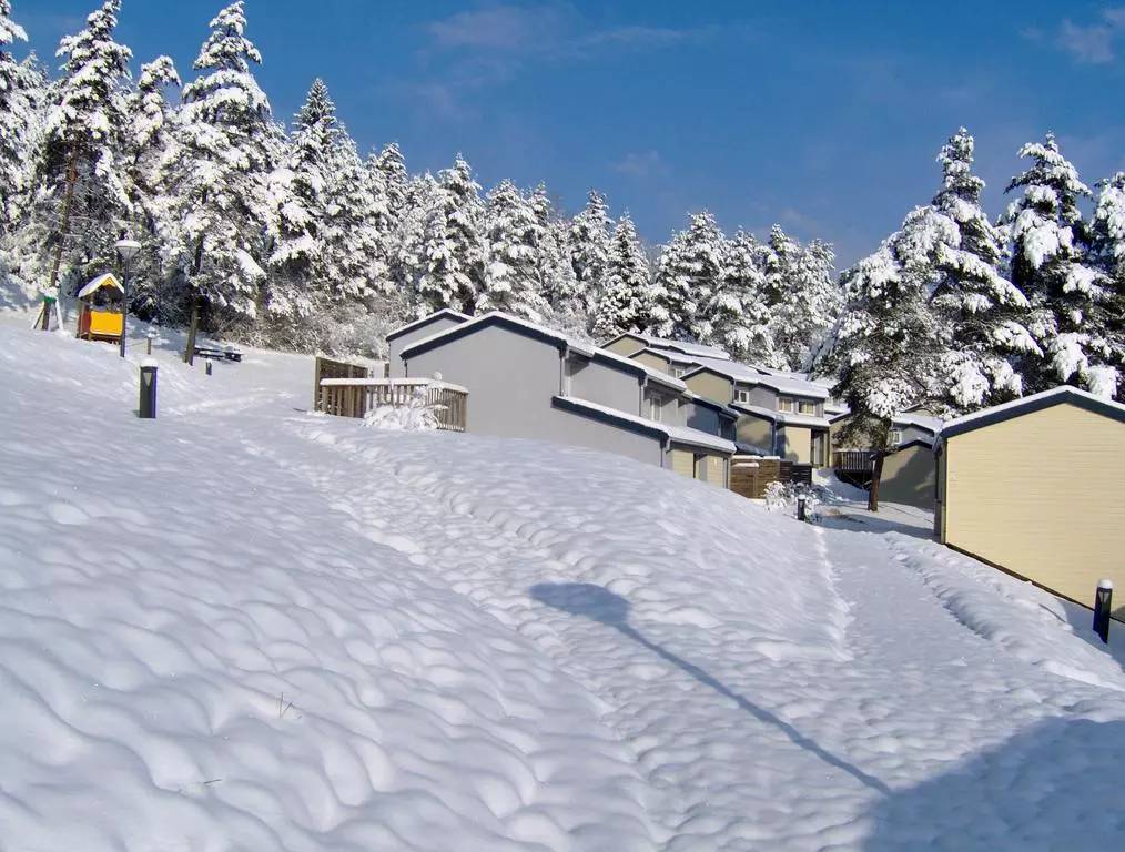 49 M² Appartement ∙ 2 Chambres ∙ 4 Personnes - Lac de Vouglans