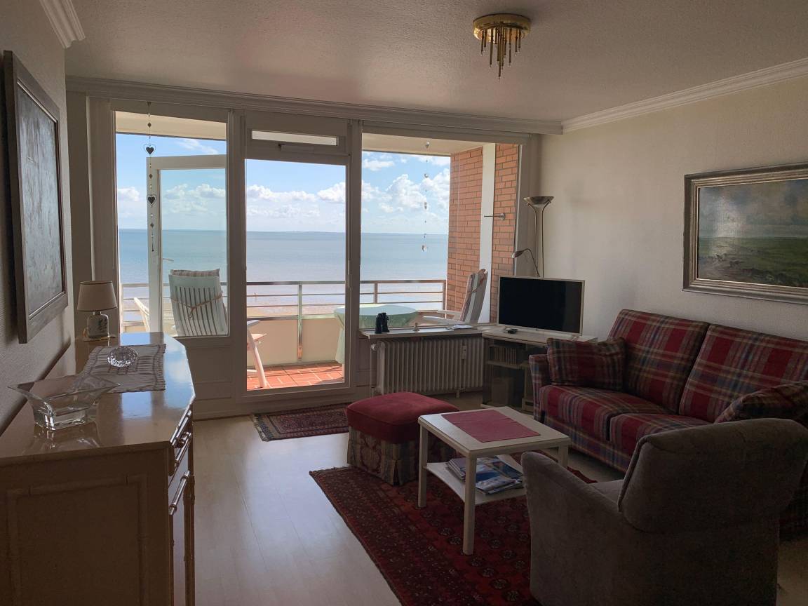 44 M² Apartament ∙ 1 Sypialnia ∙ 2 Gości - Rømø