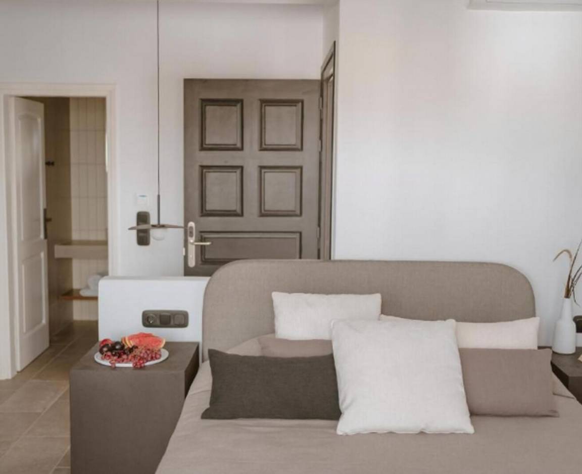 28 M² Villa ∙ 1 Bedroom ∙ 2 Guests - Naxos