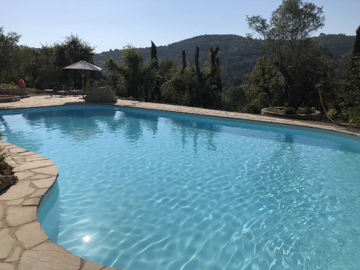 108 M² Huis ∙ 2 Slaapkamers ∙ 4 Gasten - Gréoux-les-Bains