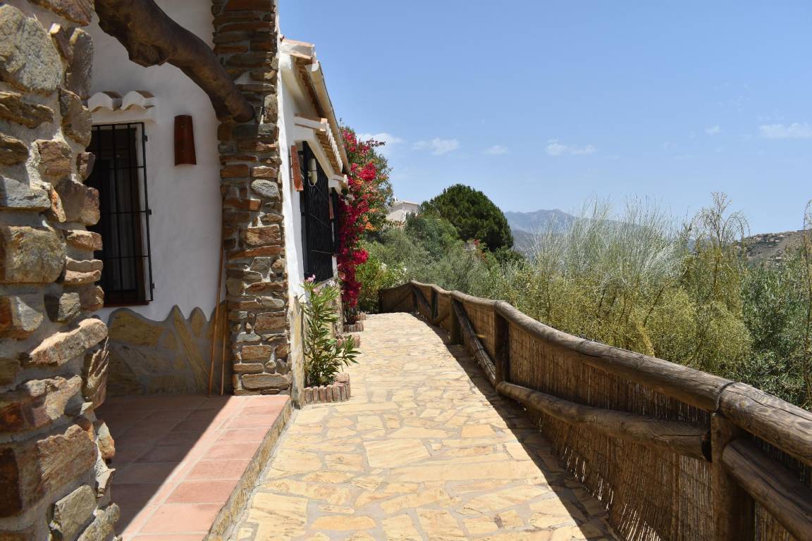 150 M² Maison De Vacances ∙ 3 Chambres ∙ 6 Personnes - Cómpeta