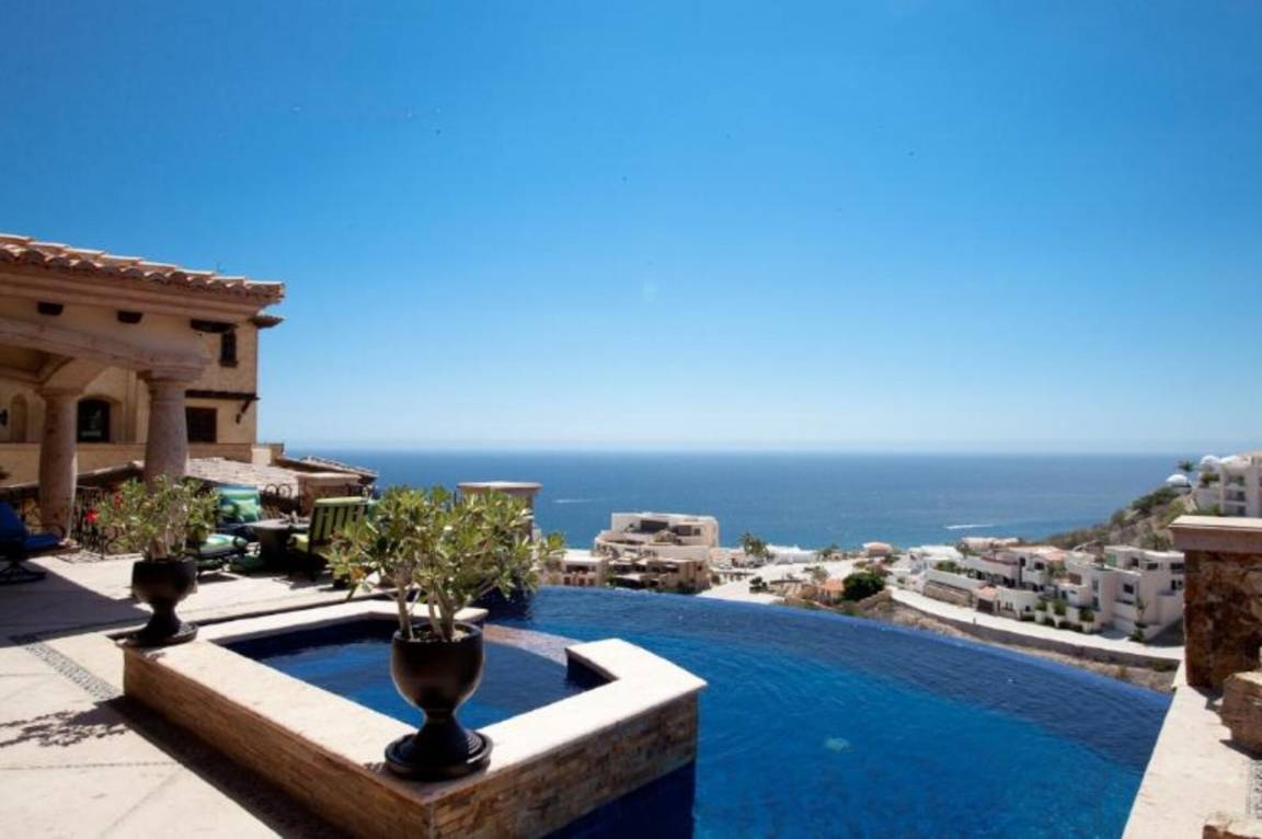 771 M² Villa ∙ 6 Bedrooms ∙ 12 Guests - Cabo San Lucas
