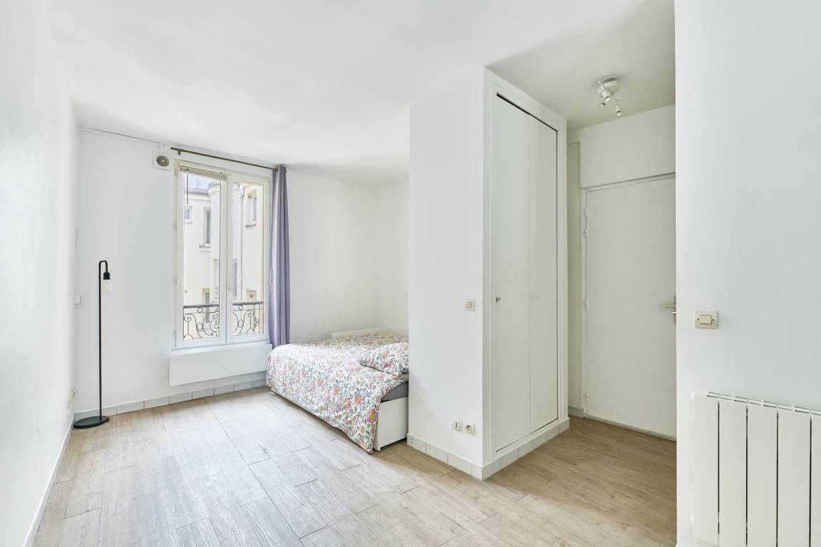 27 M² Studio Flat ∙ 2 Guests - Rueil-Malmaison