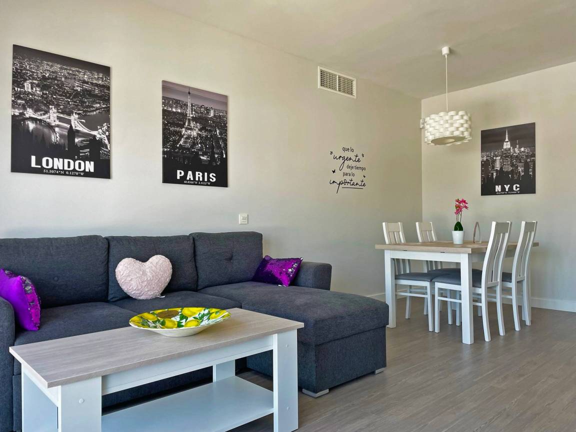 65 M² Apartment ∙ 2 Bedrooms ∙ 5 Guests - Jerez de la Frontera