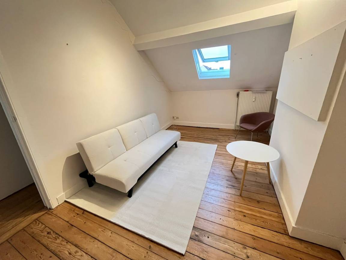 40 M² Appartement ∙ 1 Slaapkamer ∙ 2 Gasten - Waals-Brabant