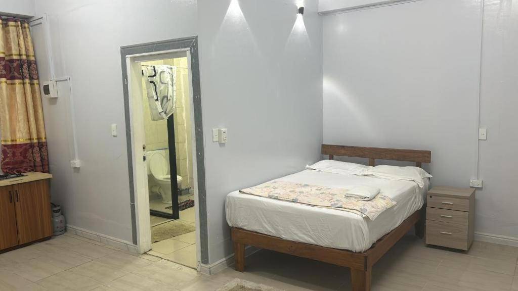 36 M² Studio Flat ∙ 1 Bedroom ∙ 1 Guest - Solomon Islands