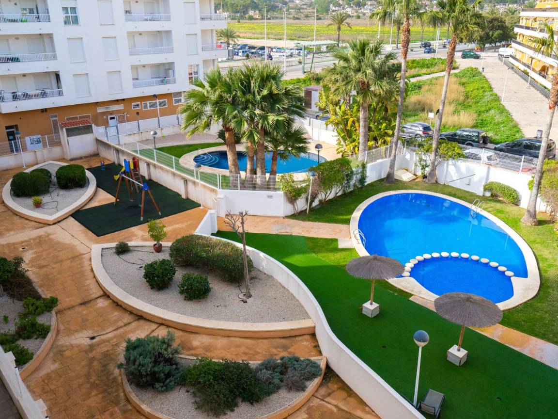 82 M² Ferienwohnung ∙ 1 Schlafzimmer ∙ 4 Gäste - Moraira
