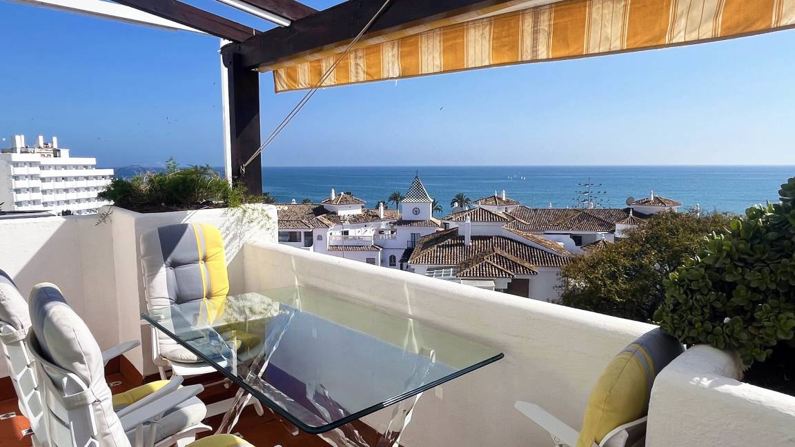 100 M² Apartment ∙ 3 Bedrooms ∙ 6 Guests - Benalmádena