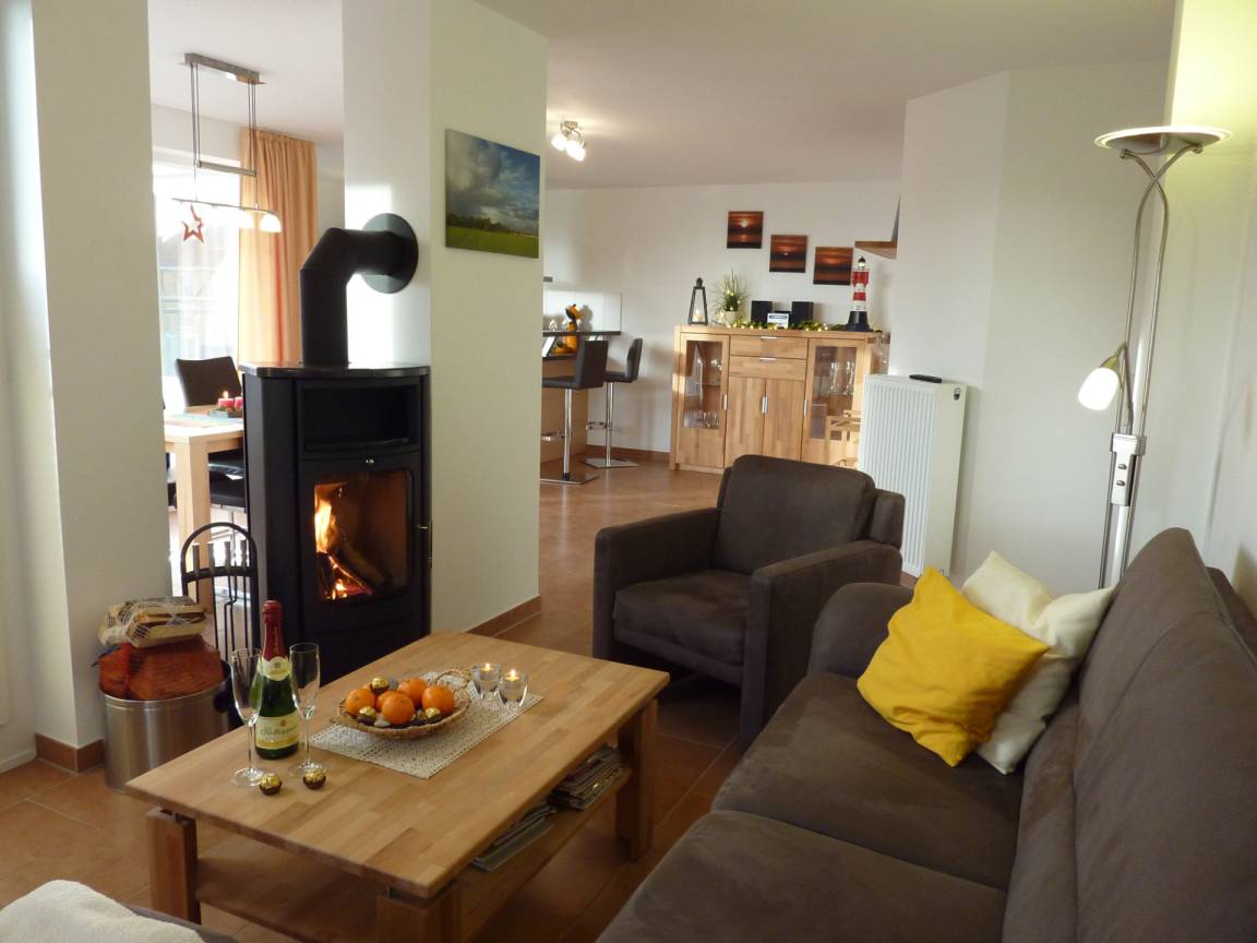 88 M² Ferienwohnung ∙ 2 Schlafzimmer ∙ 5 Gäste - Heiligenhafen