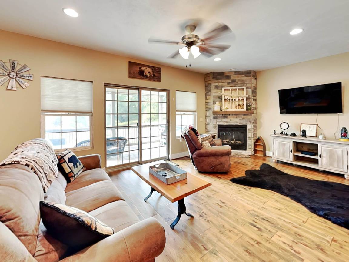 166 M² House ∙ 4 Bedrooms ∙ 11 Guests - Maryland