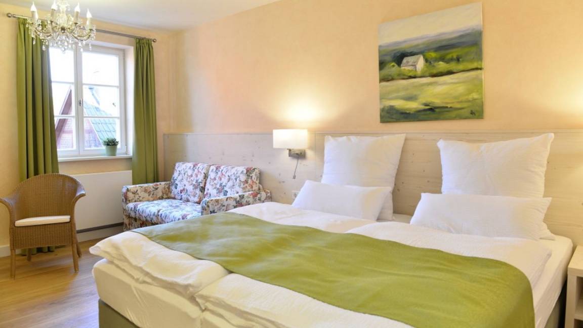 Hôtel ∙ 2 Personnes - Bad Belzig