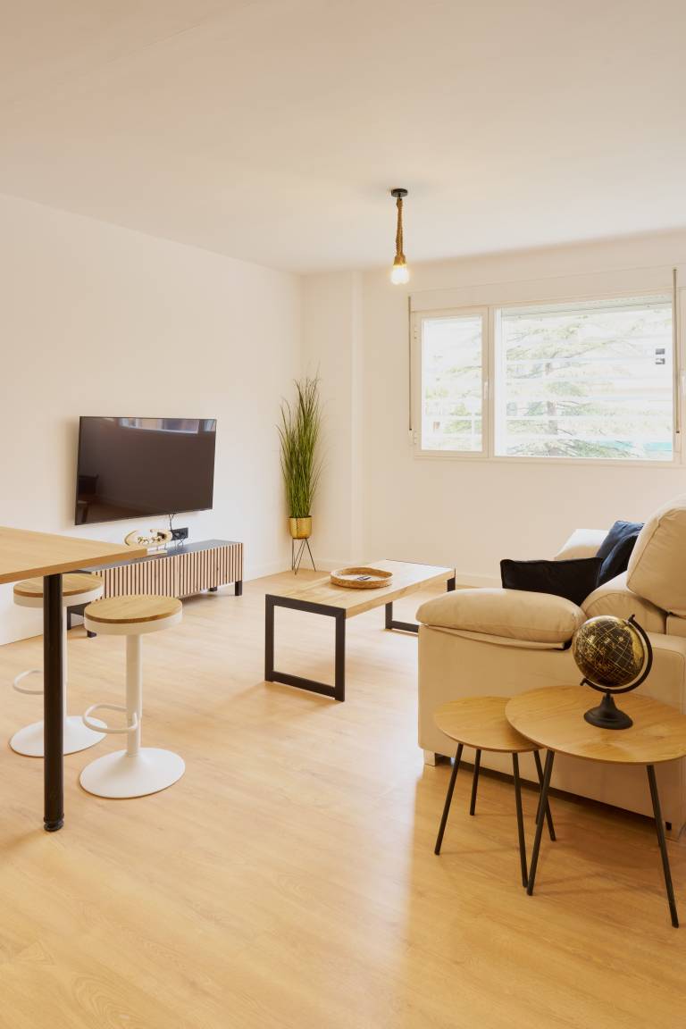 50 M² Apartamento ∙ 1 Habitación ∙ 4 Huéspedes - Salamanca